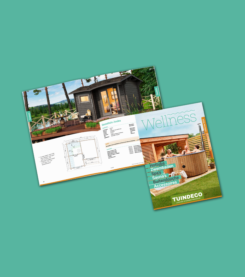 Tuindeco Catalogus - Tuindeco