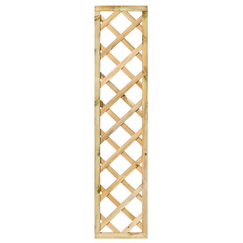 Trellis screens
